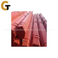 China 0.5-20mm 1/2-24 Diameter Galvanized Metallic Pipes For Constructions for sale