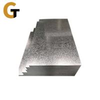 China Corrosion Resistant Galvanized Steel Plate For Durable Applications for sale