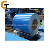 China Prime Hot Dipped Galvanized Steel Coils Ppgi Aluzinc Coils for sale