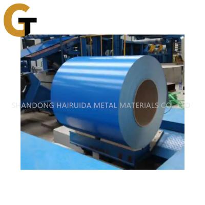 China Prime Hot Dipped Galvanized Steel Coils Ppgi Aluzinc Coils for sale