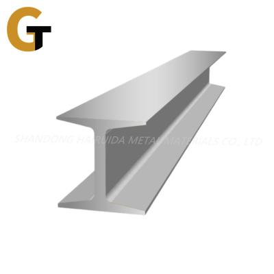 China H Beam Steel ASTM Grade Q195-Q345 High-Performance Steel Profile Section For Construction Projects for sale