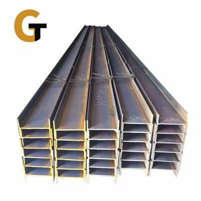 China I/H Beam Steel Alloy Steel Industrial Profile Section Certified with ASTM Standards for sale