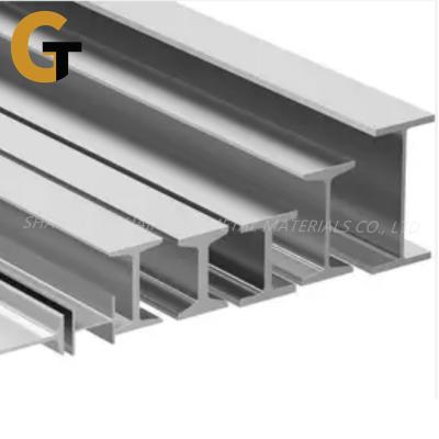 China Hot Sell H Beam Steel Q195 Grade Corrosion Resistant Steel Profile Section For Outdoor Structures for sale