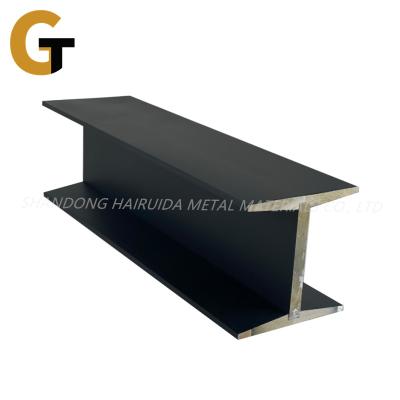 China H Beam Steel ASTM Standard Hollow Structural Steel Profile Section For Construction Project for sale