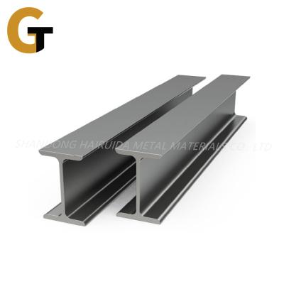 China H Beam Steel Zinc Coated Industrial Steel Construction For Sturdy Dependable Structures for sale