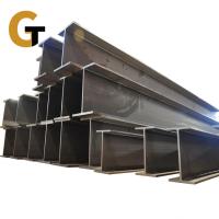 China ASTM Standard Profile Section In Steel Q235 Q195 Q345 Grade I /H Beam Steel for sale