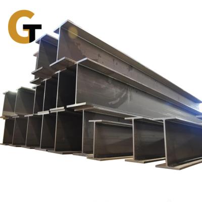 China ASTM Standard Profile Section In Steel Q235 Q195 Q345 Grade I /H Beam Steel for sale