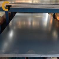 China 1mm 3mm Galvanized Sheet Plate Steel for sale