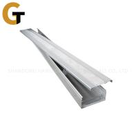 China ASTM Standard Industrial Steel Profile Section For Construction Projects for sale