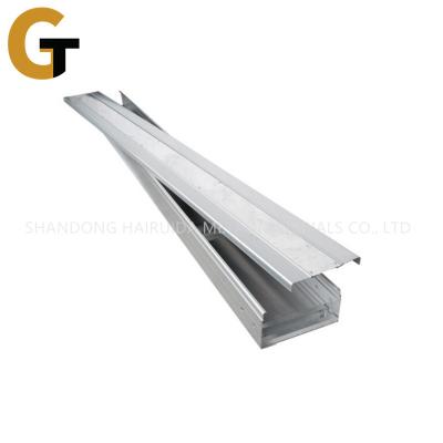 China ASTM Standard Industrial Steel Profile Section For Construction Projects for sale