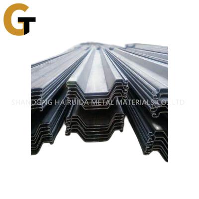 China Most Popular H L U C Beam Steel Q235 Grade Industrial Steel Construction For Machinery Performance for sale