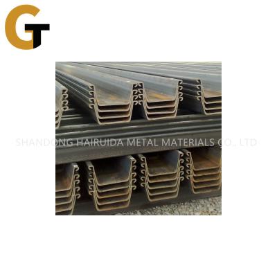 China Untreated ASTM Standard Steel Structural Profile L U I H T Shape for sale