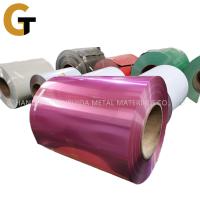 China Aluzinc Steel Coils Prepainted Galvanized Steel Coils Manufacturers In Turkey Dx52d Z275 for sale