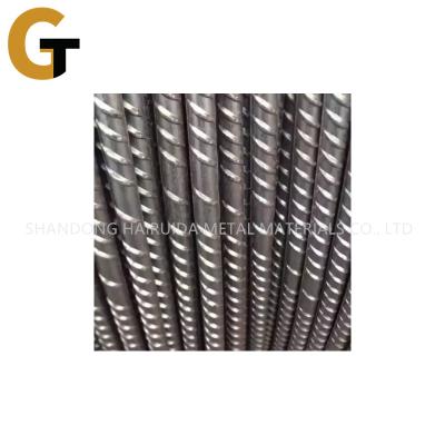 China Customized Carbon Alloy Stainless Steel Bar Rebar With Various Surface Treatments for sale