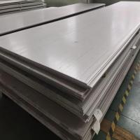 China Chemicals 316 Stainless Steel Plate with Tolerance of ±1% for sale