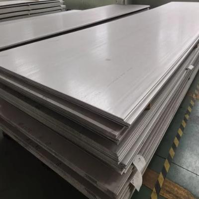 China Chemicals 316 Stainless Steel Plate with Tolerance of ±1% for sale