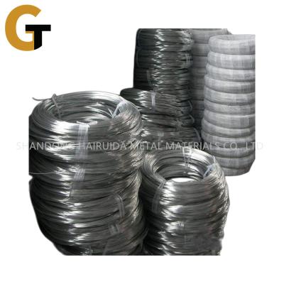 China 6mm Steel Wire 316 316L 316N Stainless Steel Wire Rod Carbon Steel Wire High Tensile Steel Wire for sale