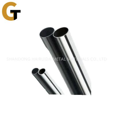 China Pharmaceutical Heat Resistant 201 Stainless Steel Pipe for sale