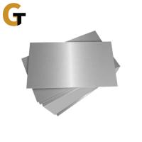 China Formability Hot Dip Galvanized Plate Good Corrosion Resistance for sale
