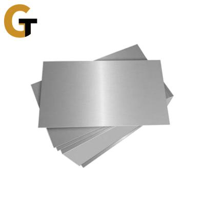 China Formability Hot Dip Galvanized Plate Good Corrosion Resistance for sale