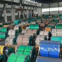 China SUS304 Mirror 8K 2b  Stainless Steel Coil 201 304L 316L Steel Coil  0.3-5.0mm  321 310S 309S for sale