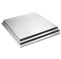 China Mirror Polished Alloy Aluminium Sheet for sale