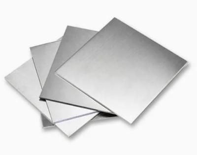 China Mirror Polished Alloy Aluminium Sheet for sale