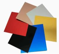 China Interior Decoration Brushed Silver Aluminium Plate 1050 1100 5052 6061 Anodized Aluminum Sheet Thickness 1mm for sale