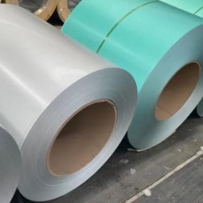 China 7005 7050 7075 Aluminum Steel Strips Roll Foil Coil for Color Coated Aluminium Roofing Sheet Materials for sale