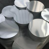 China Premium Aluminum Circle Plates Lightweight Durable Versatile for sale