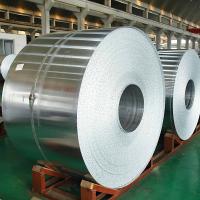 China 1050 1060 Aluminum Steel Coil Lightweight In Manufacturing And Industrial Soft for sale