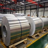 China 1050 1060 Aluminum Steel Coil Lightweight In Manufacturing And Industrial Soft for sale