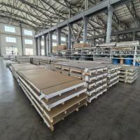 China 1000mm 1220mm 1500mm Width 304 Ss Plate Brushed Surface For Fabrication for sale