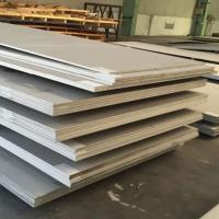 China Mirror Polished 304 Stainless Steel Plate Excellent Corrosion Resistance For Heavy Duty for sale