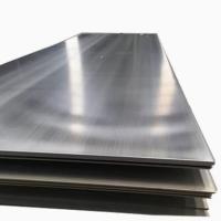 China Hot Rolled Cold Rolled Stainless Steel Plate 3mm 5mm 10mm Thickness 304 316 316L for sale