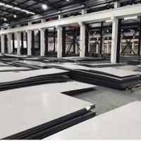 China Brushed Surface Welding 201 Stainless Steel Sheet BA 2B Processing Service for sale