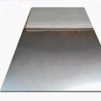 China 201 304 316 316l Bright Surface Cold Rolled Stainless Steel Sheet For Electrical Appliance Casings for sale