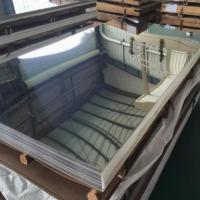 China ASTM 201 304 316L  Powdercoat Stainless Steel 2000mm Length For Machinery for sale