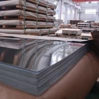 China ASTM 201 304 316L  Powdercoat Stainless Steel 2000mm Length For Machinery for sale
