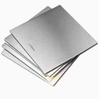 China Hot Rolled / Cold Rolled Stainless Steel Plate 3mm 5mm 10mm Thickness 201 304 316 316L for sale
