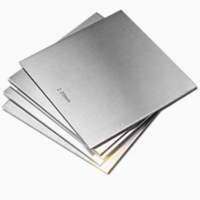 China Hot Rolled / Cold Rolled Stainless Steel Plate 3mm 5mm 10mm Thickness 201 304 316 316L for sale