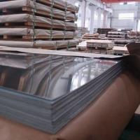 China AISI ASTM 201 Stainless Steel Plate for sale