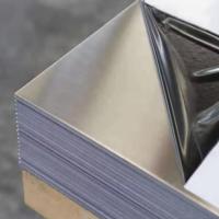 China Customized ASTM / GB 201 304 316 304L 316L Stainless Steel 430 Plate for sale