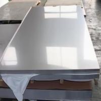 China Customized 430 Stainless Steel Plate Thickness  0.3mm - 3.0mm /3.0mm - 6.0mm 2B / BA Surface for sale