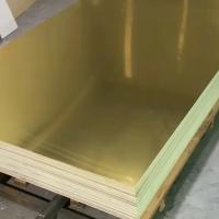 China Color Golden Gold Mirror No. 4 Ba 304 316 430 Stainless Steel Plate Decorative for sale