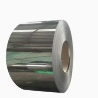 China Tolerance Of Plusmn 0.02mm 8K cold rolled steel coils For Precise Industrial Needs for sale