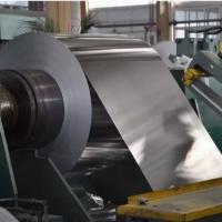 China 0.1 - 0.8mm cr coil sheet High Strength Hardness Moderate Corrosion Resistance for sale