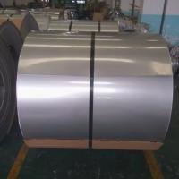 China 0.1 - 0.8mm cr coil sheet High Strength Hardness Moderate Corrosion Resistance for sale