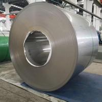 China 0.1 - 0.8mm cr coil sheet High Strength Hardness Moderate Corrosion Resistance for sale