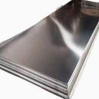 China Mirror Finish AISI/ASTM 409 410 420 430 Stainless Steel Sheet Brushed Finished Polished 2b 8K for sale